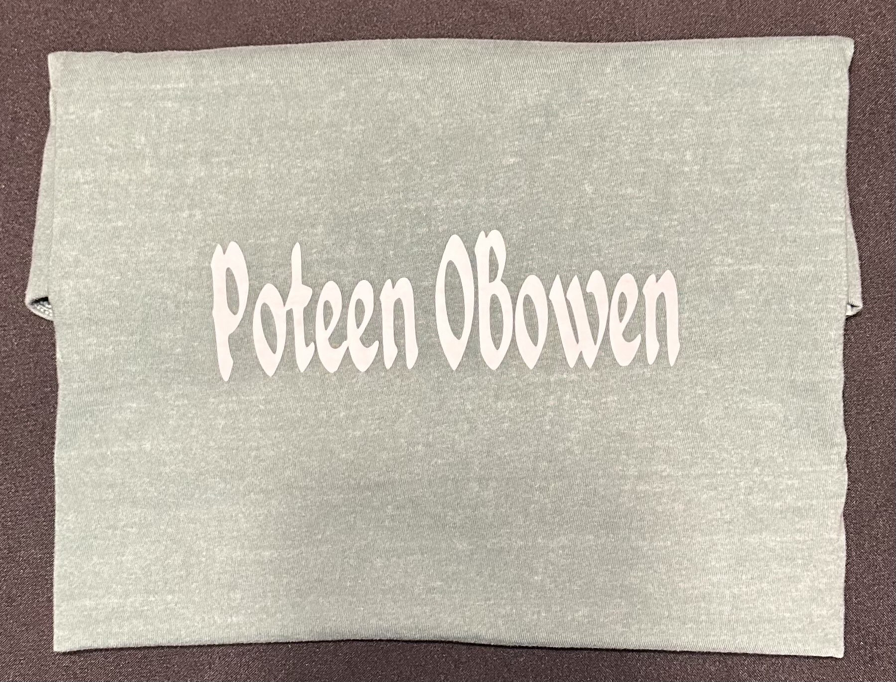 Poteen Obowen Merch - Etsy