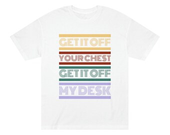 Get It off My Desk - Etsy