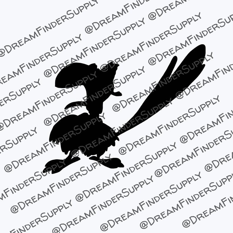 Zazu SVG - Lion King - Downloadable SVG File - Etsy