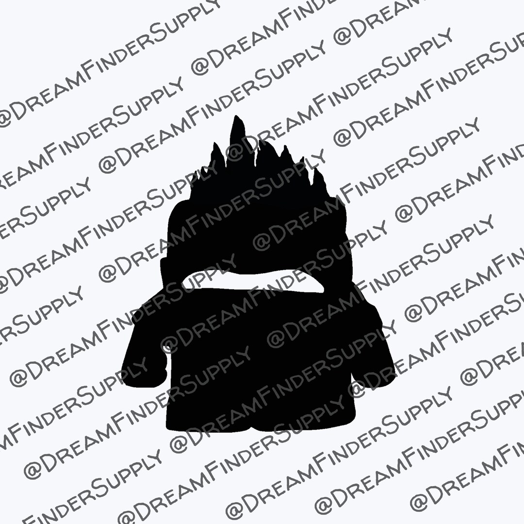 Anger SVG - Inside Out - Downloadable SVG File - Etsy