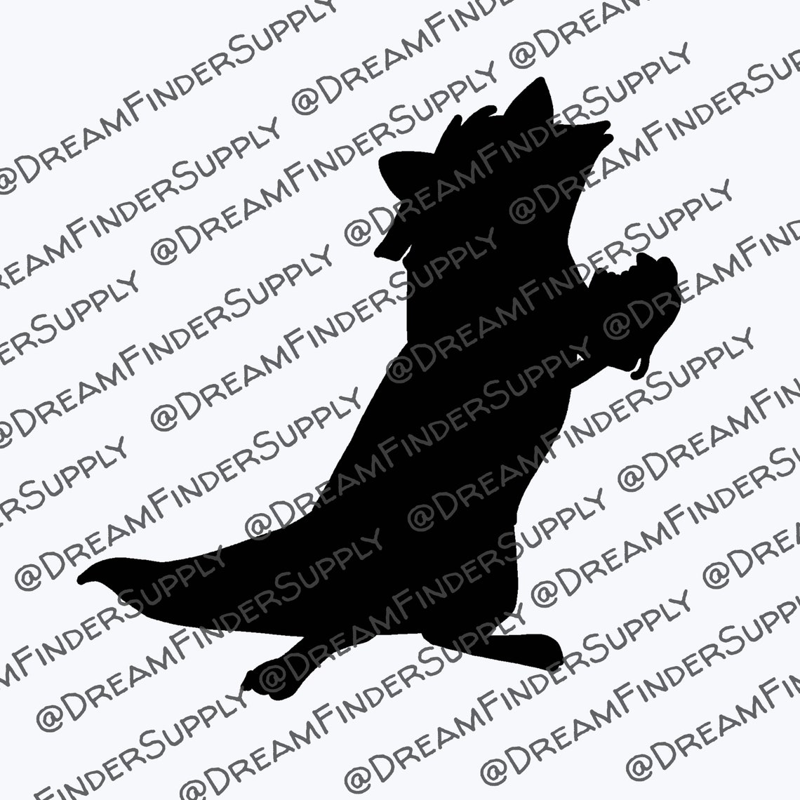 Meeko SVG File - Pocahontas Raccoon Character - Downloadable SVG File ...