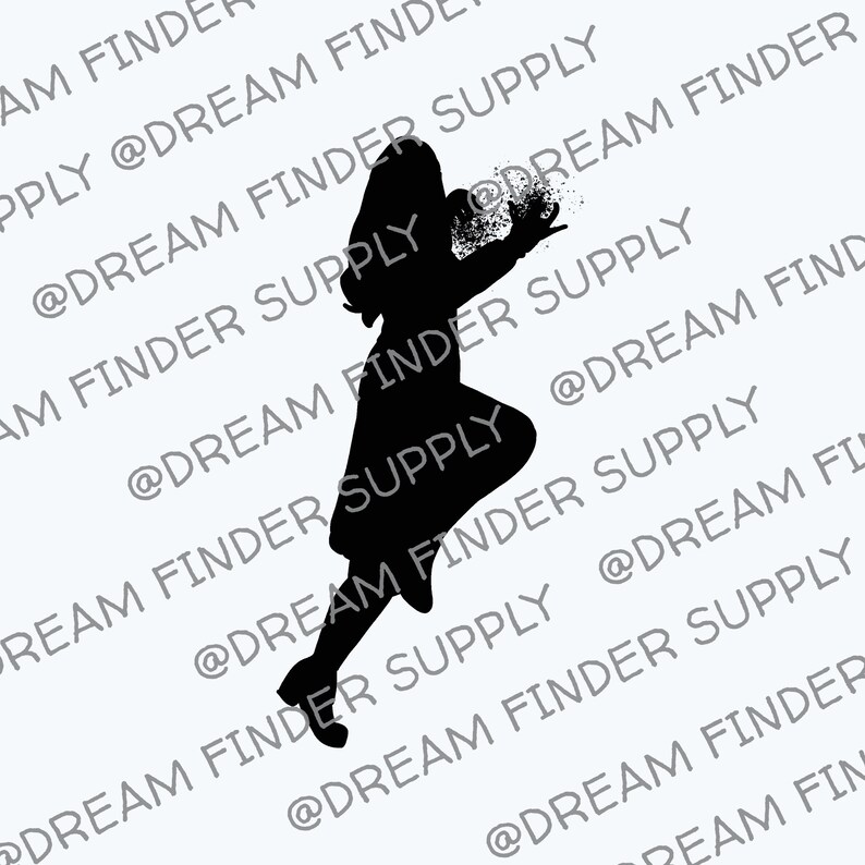 Wanda Wandavision Downloadable SVG File - Etsy