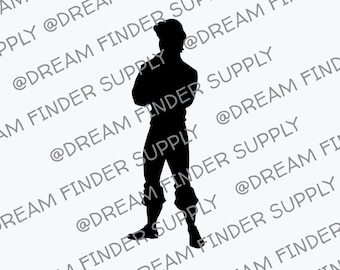 Disney Ariel and Eric Silhouette - Etsy