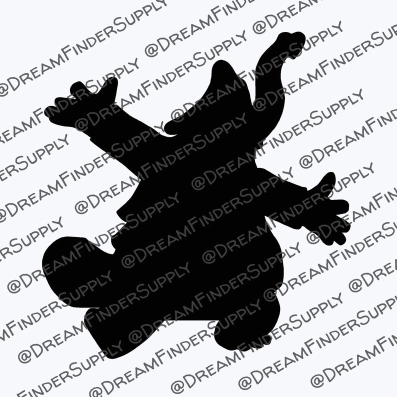 Bing Bong SVG - Inside Out - Downloadable SVG File - Etsy