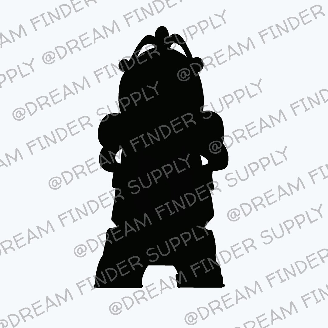 Cogsworth, Beauty and Beast SVG - Downloadable SVG File - Etsy