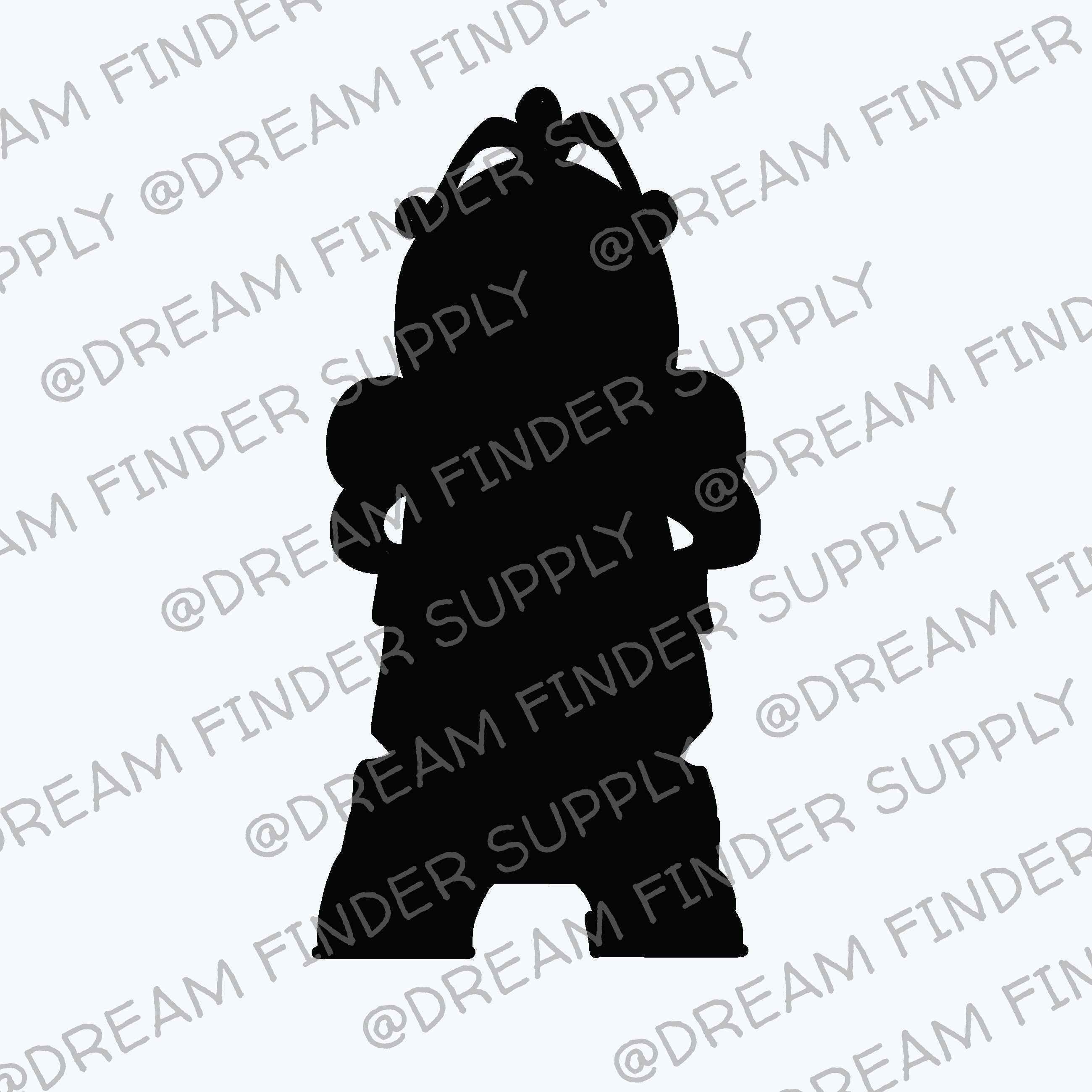 Cogsworth, Beauty and Beast SVG - Downloadable SVG File - Etsy