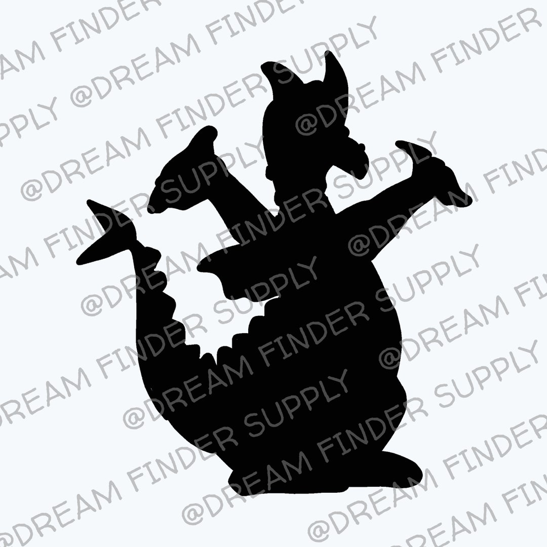 Figment, Journey Into Imagination - Downloadable SVG File - Etsy