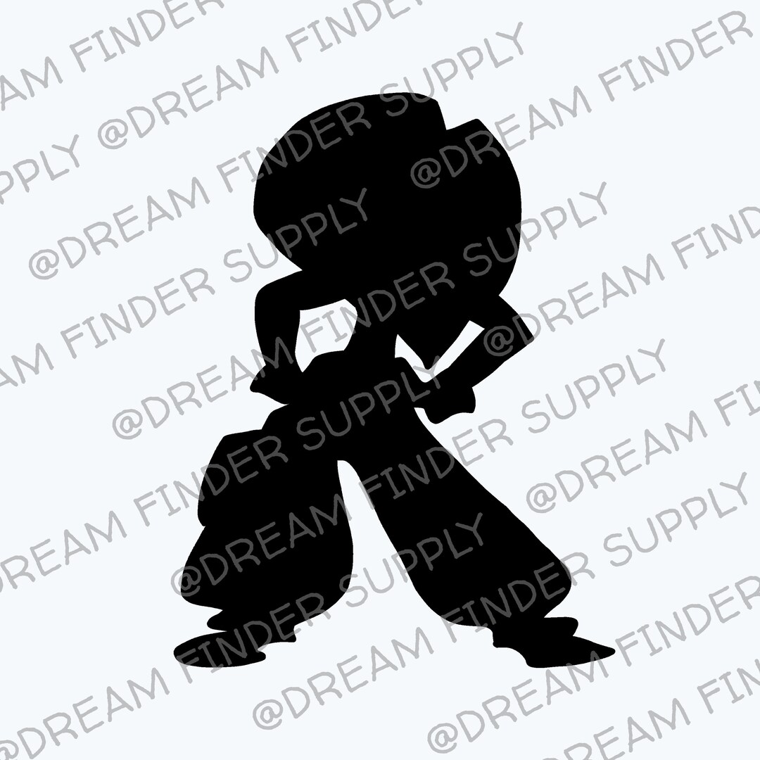Kim Possible - Downloadable SVG File - Etsy