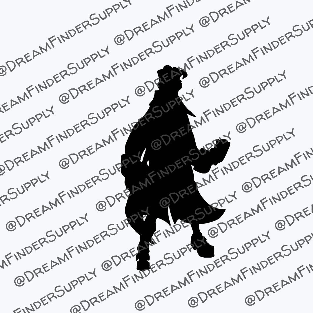 Milo SVG - Atlantis, Explorer - Downloadable SVG File - Etsy