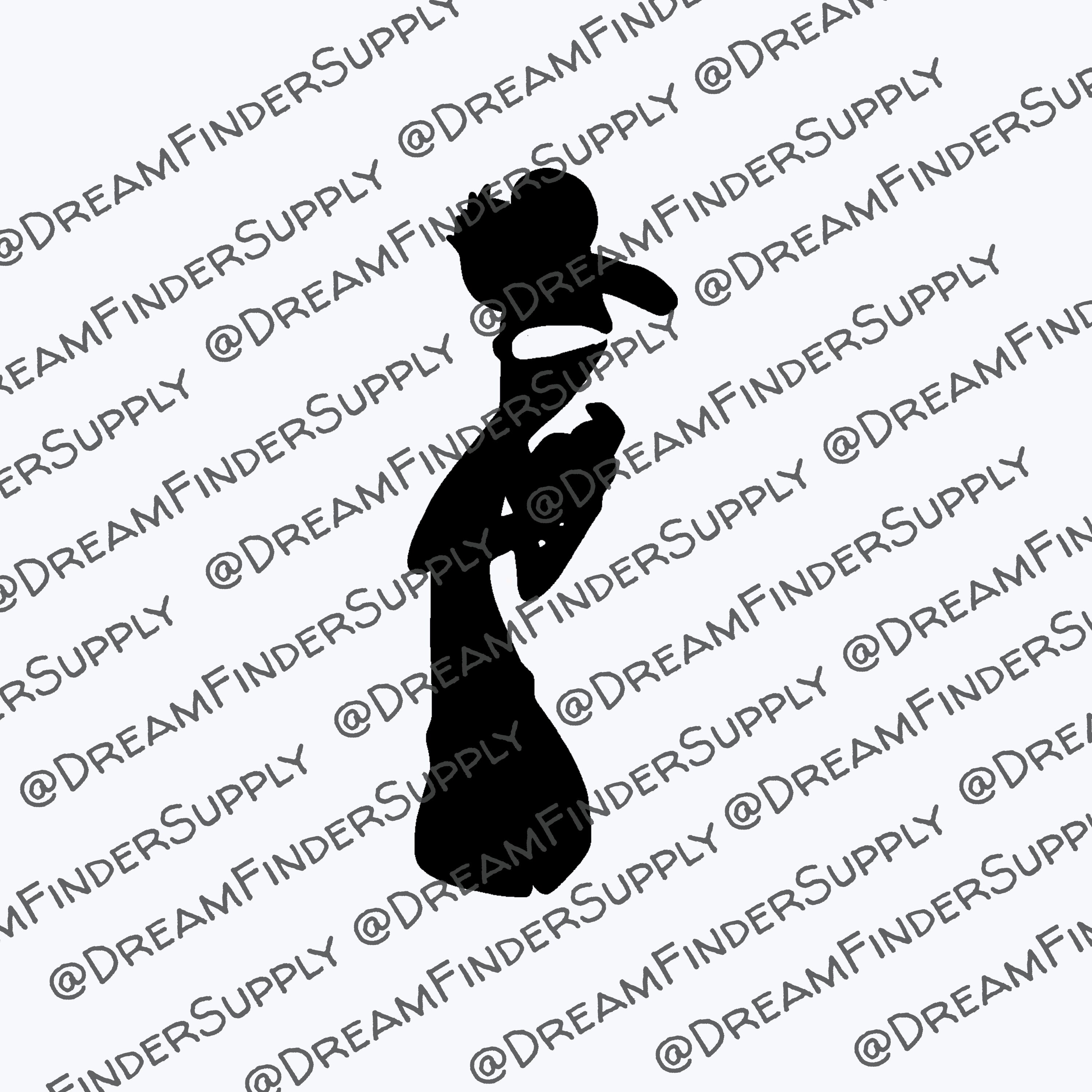 Fear SVG Inside Out Downloadable SVG File - Etsy