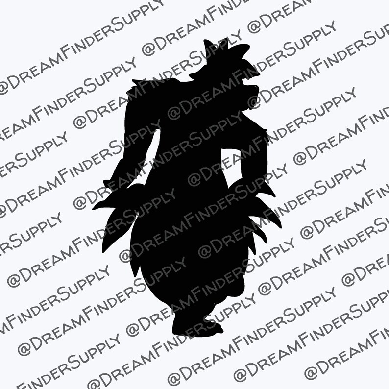 Baloo SVG - Jungle Book - Downloadable SVG File - Etsy