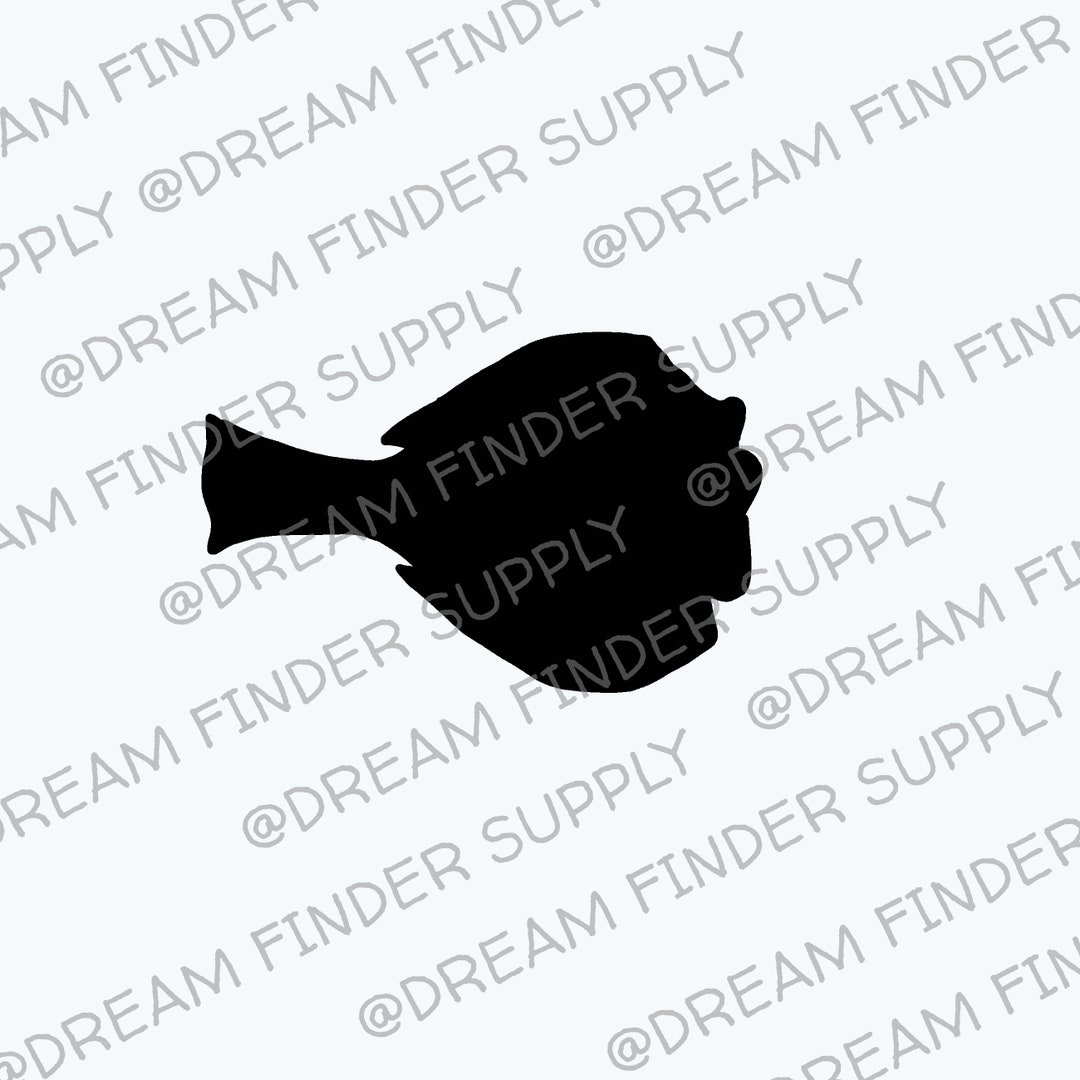 Dory, Finding Nemo - Downloadable SVG File - Etsy