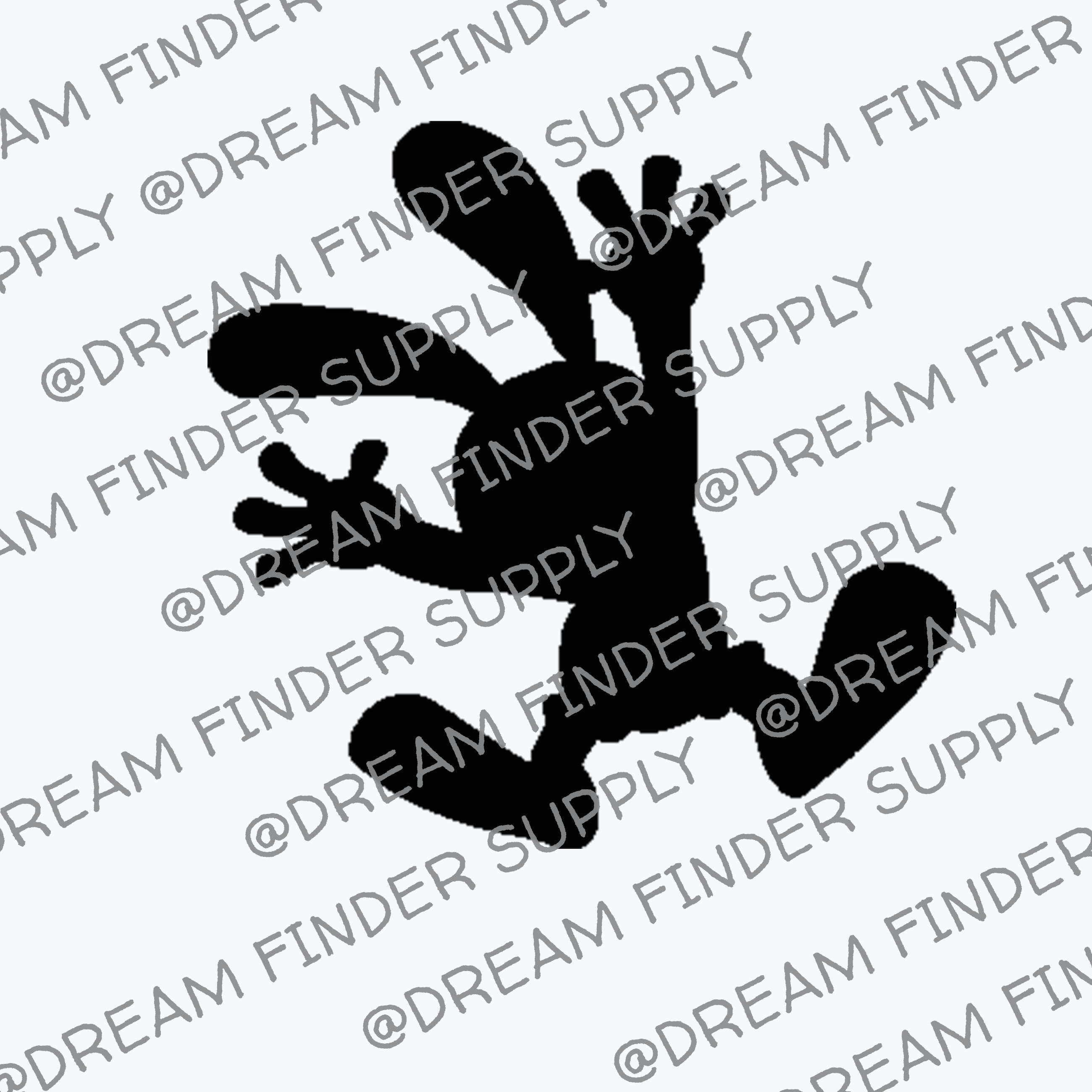 Oswald, the Original - Downloadable SVG File - Etsy