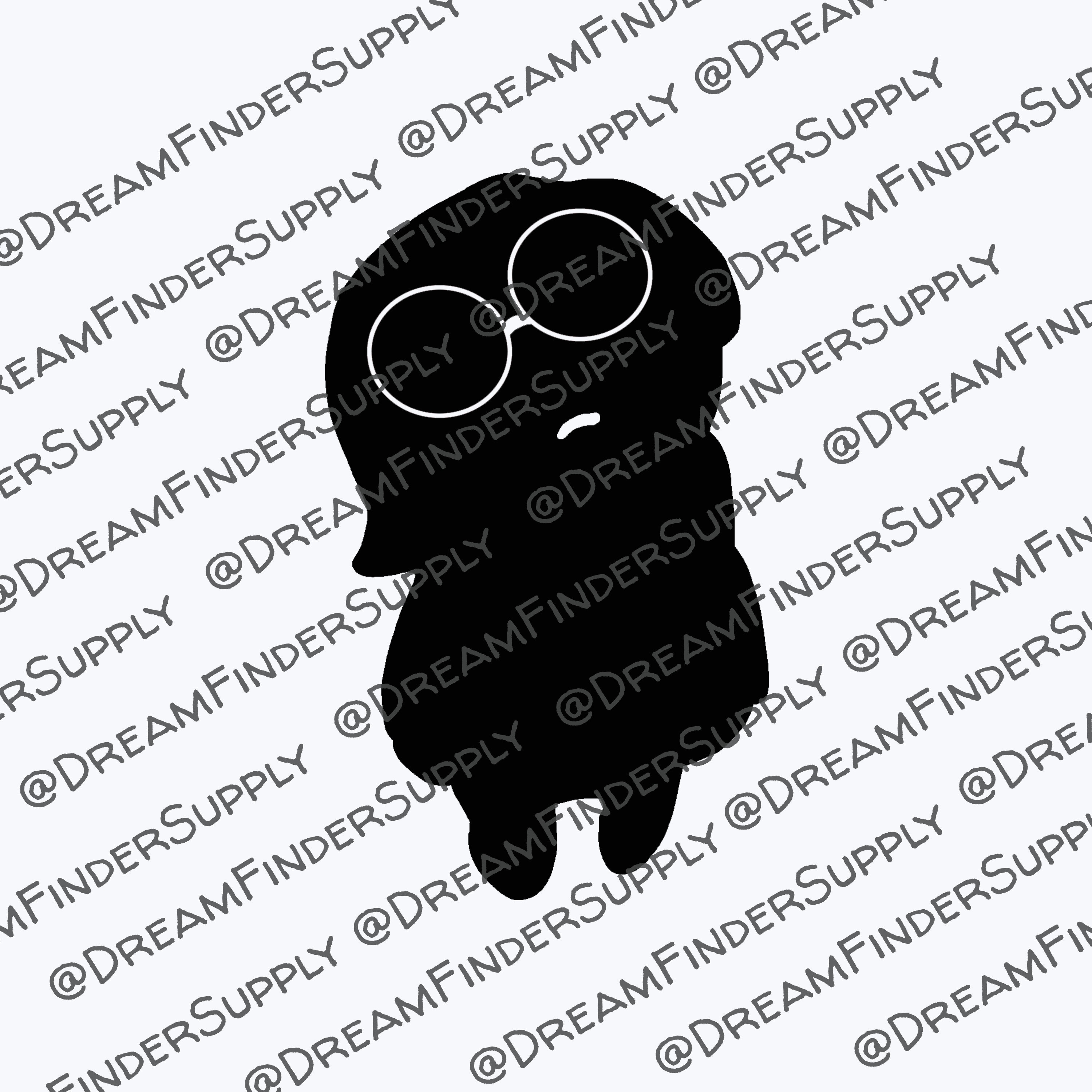 Sadness SVG - Inside Out - Downloadable SVG File - Etsy