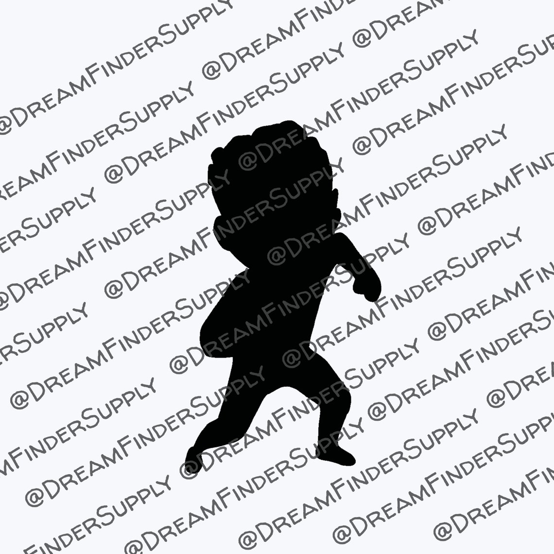 Dash SVG - Incredibles - Downloadable SVG File - Etsy