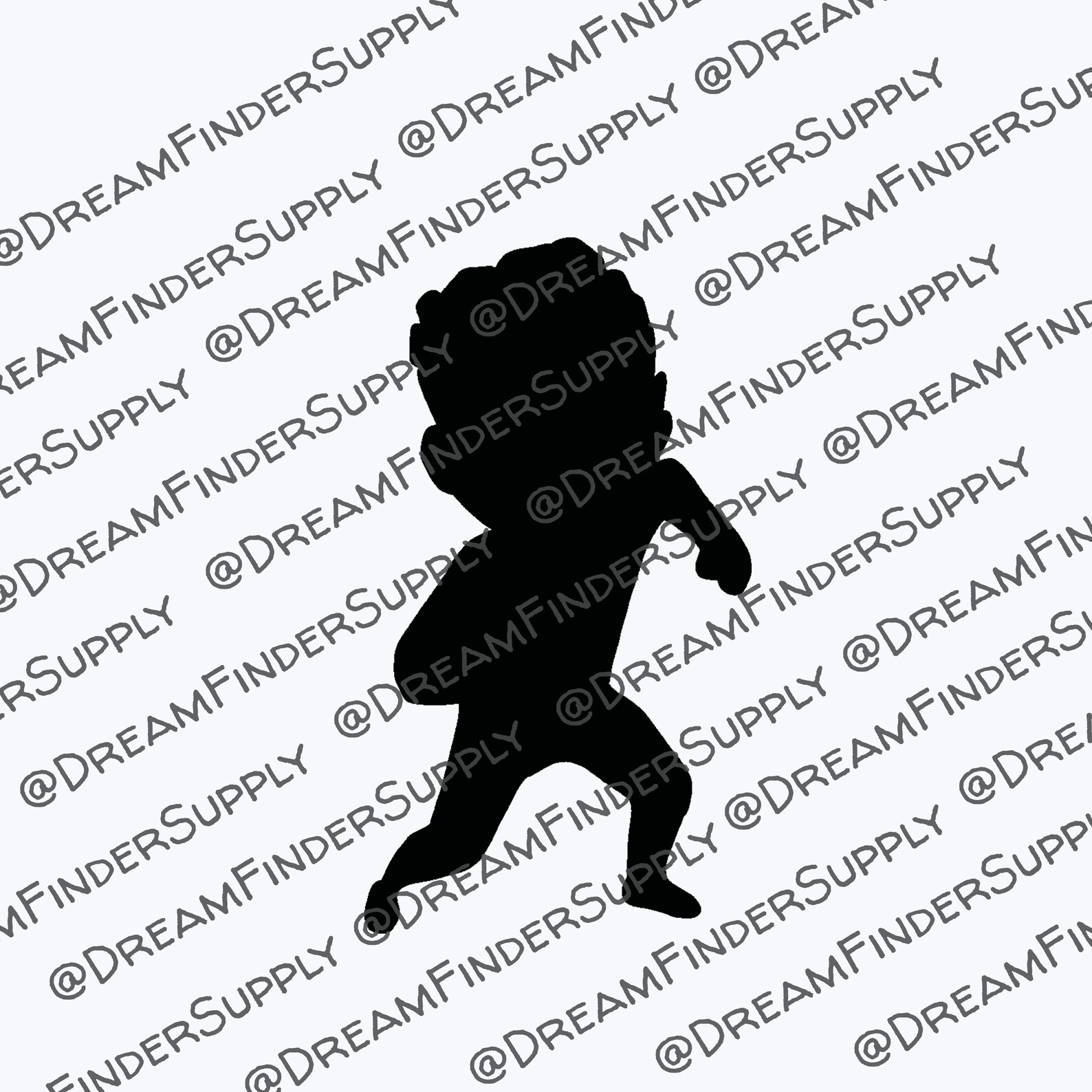 Dash SVG Incredibles Downloadable SVG File - Etsy