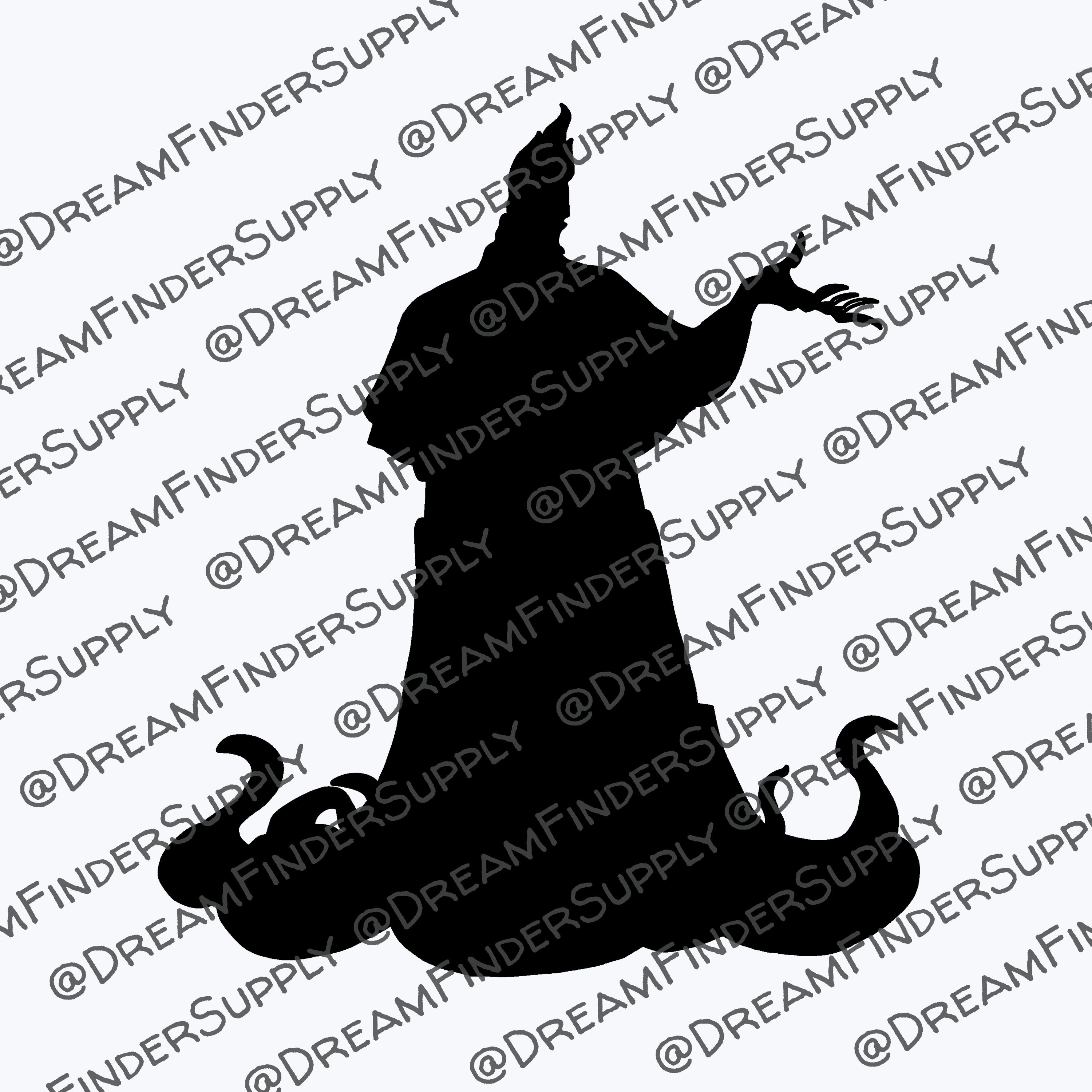 Hades SVG - Hercules Villain - Downloadable SVG File - Etsy