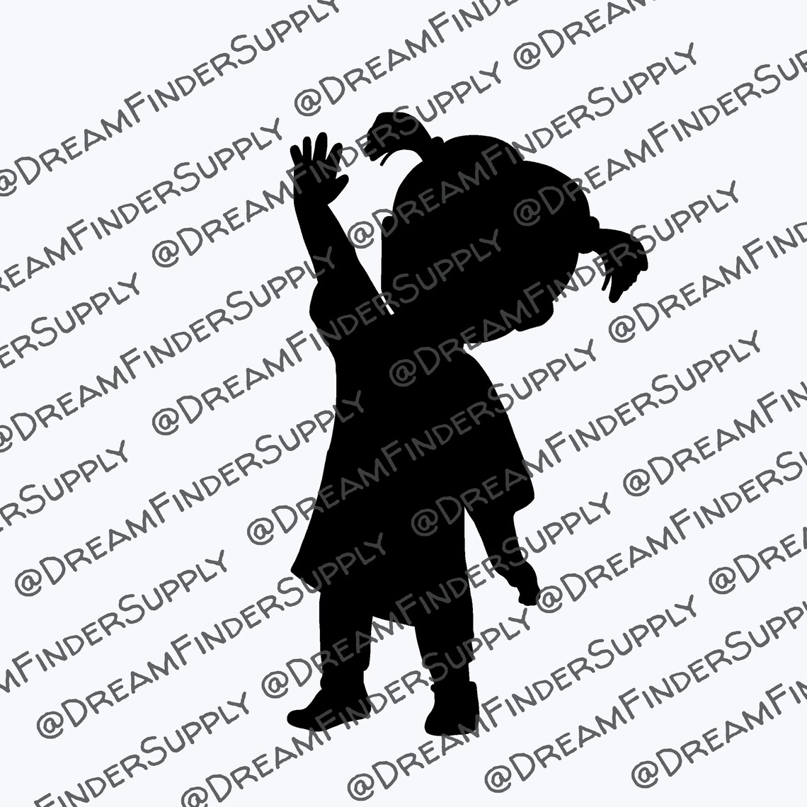 Boo, Monsters Inc SVG File - Downloadable SVG File - Etsy