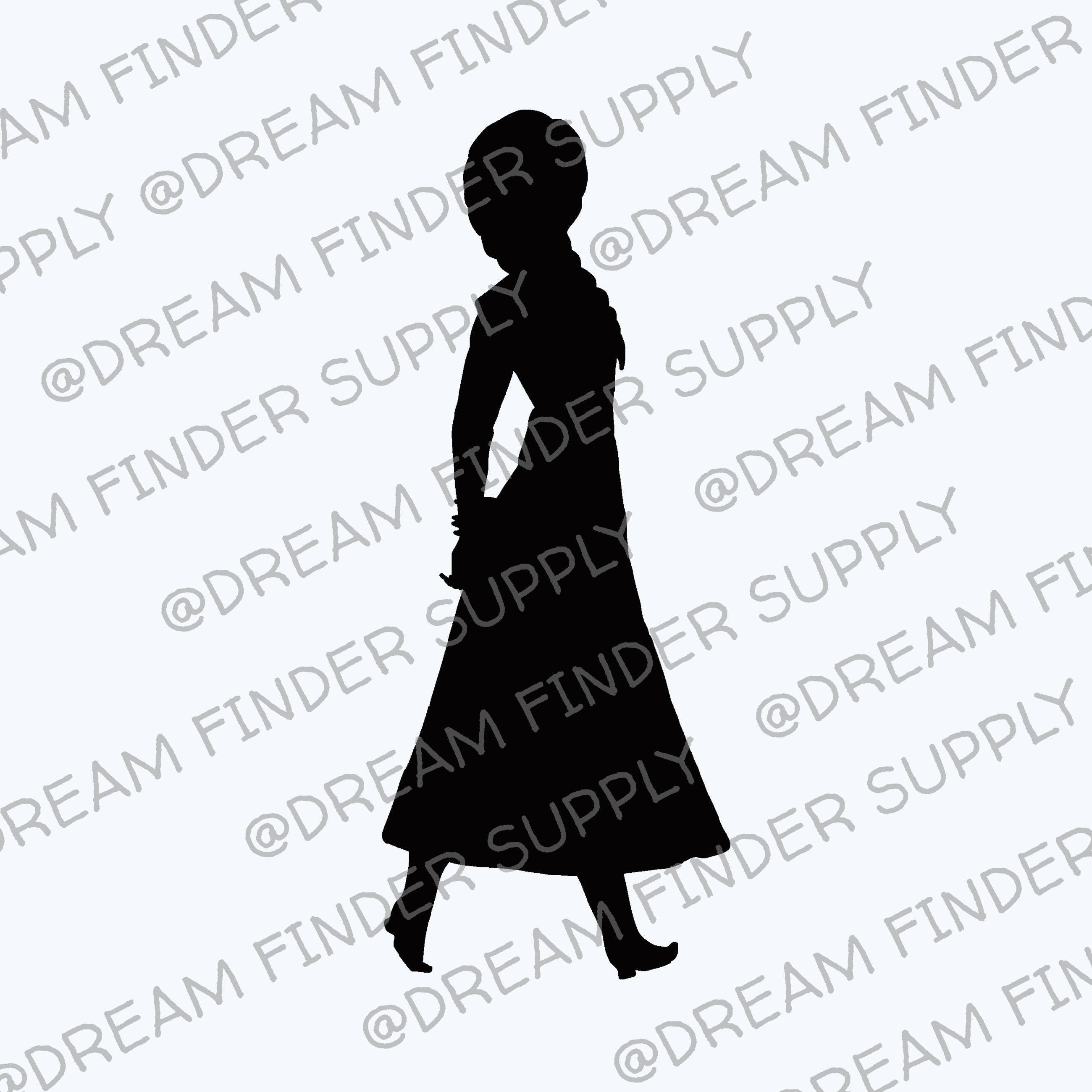 Anna SVG File Downloadable SVG File Frozen Movie, Princess Anna SVG ...