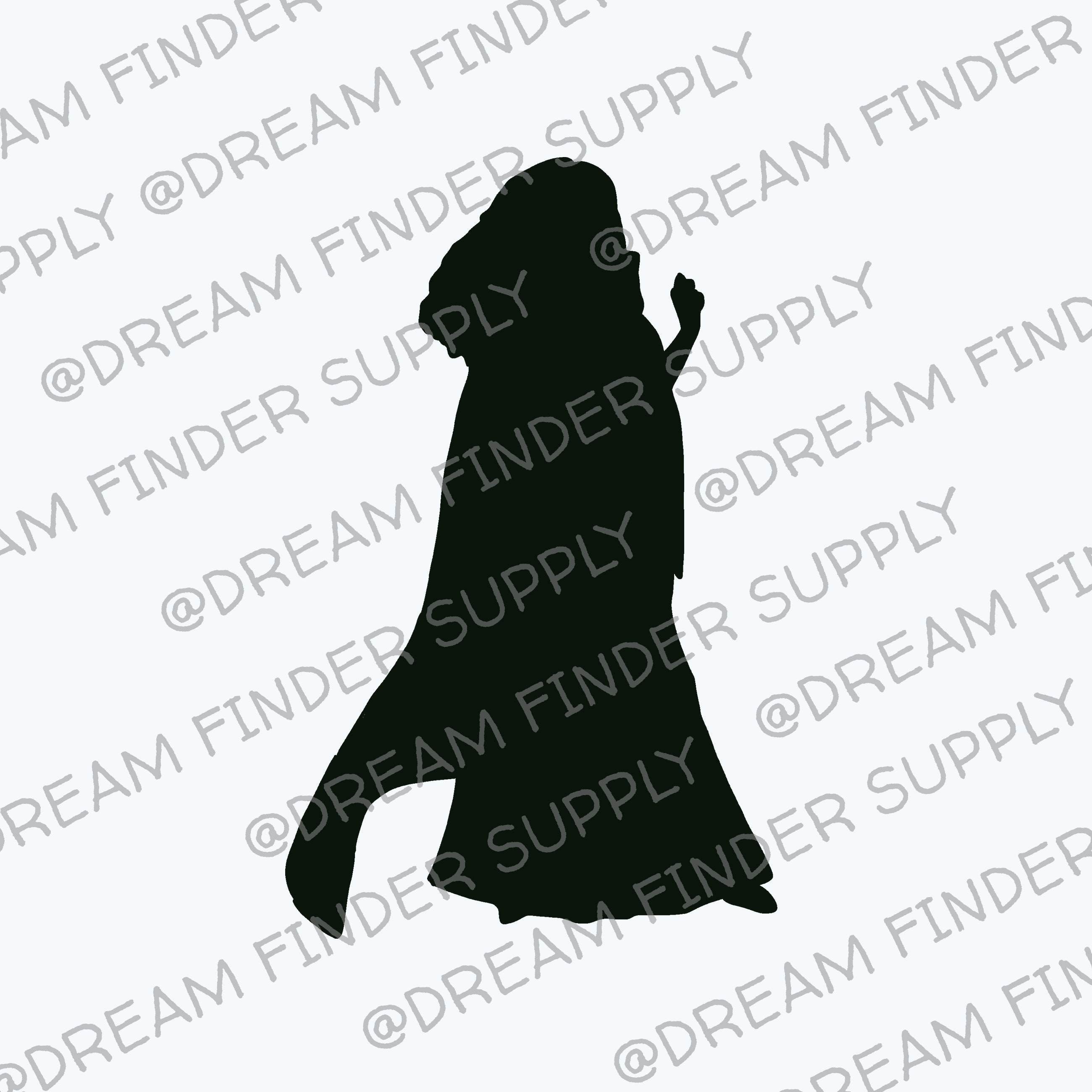 Mother Gothel, Tangled - Downloadable SVG File - Etsy