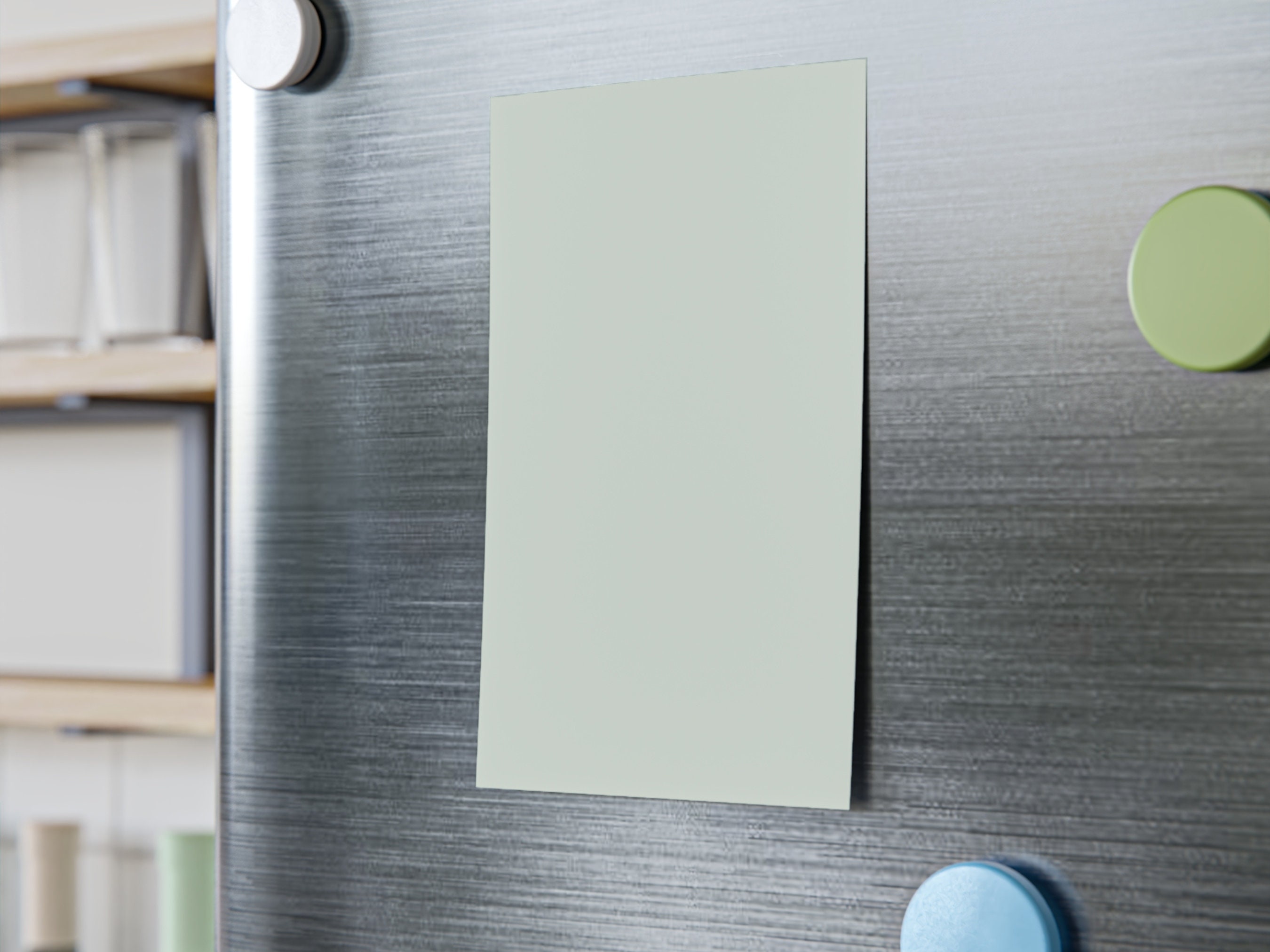 Forest Green Sticky Note Bundle, Modern Green Post-it Notepad Set ...