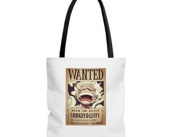 Luffy Bag - Etsy