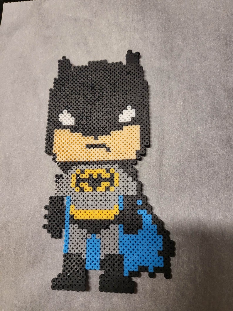Funko Inspired Perler Bead Magnets - Etsy