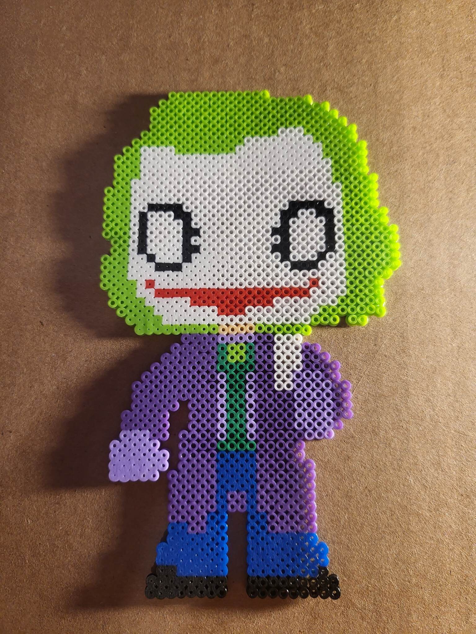 Funko Inspired Perler Bead Magnets - Etsy