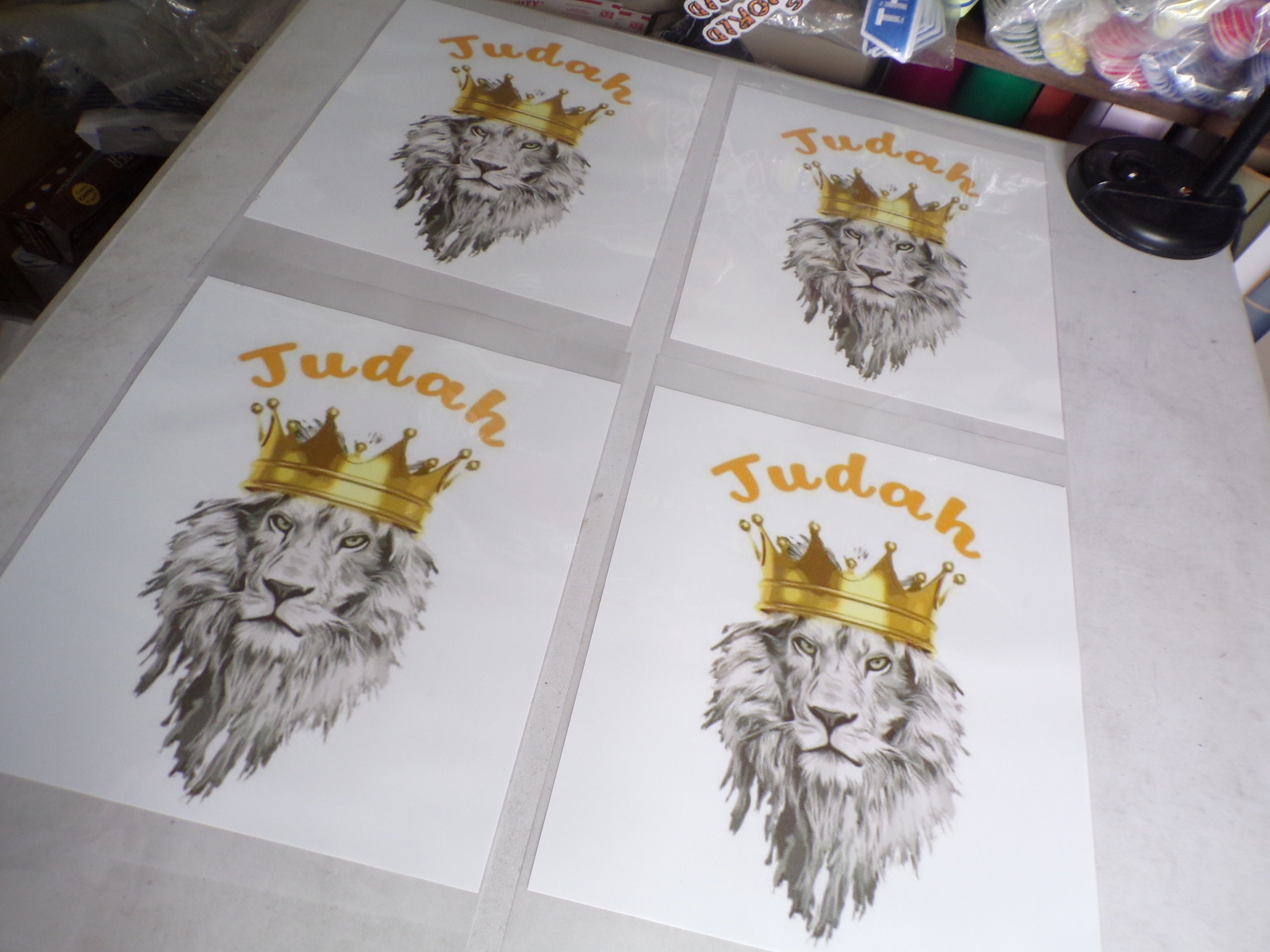 Lion of Judah - Etsy