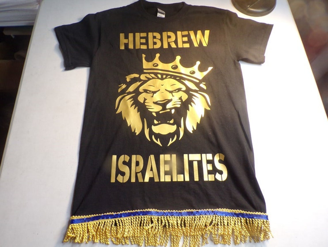 Hebrew Israelites Lion of Judah Gold Lion - Etsy