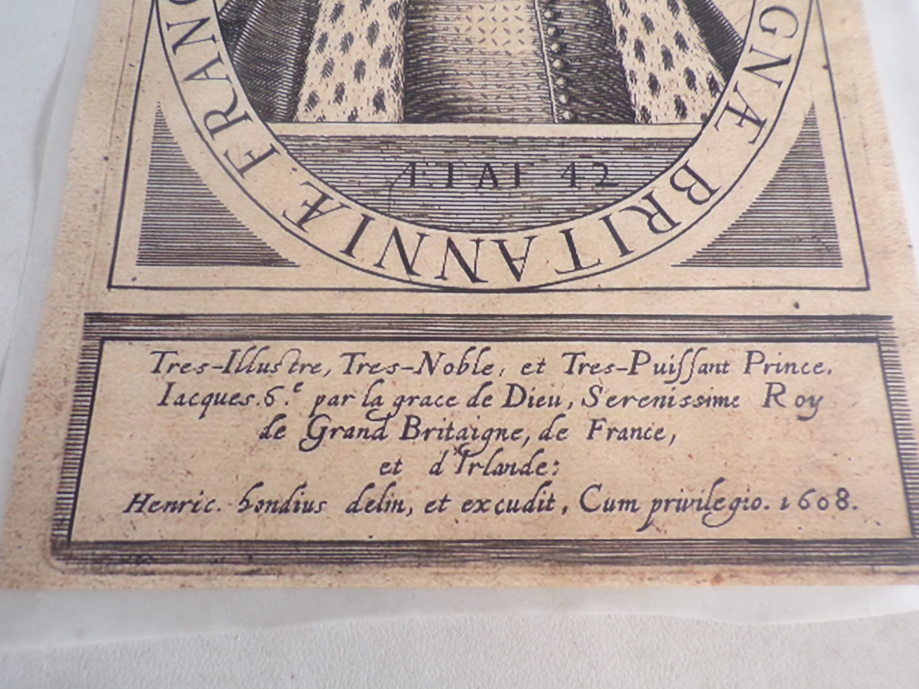 The Real King James Iron on Heat Stamp - Etsy