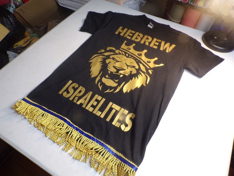 Hebrew Israelites Lion of Judah Gold Lion - Etsy