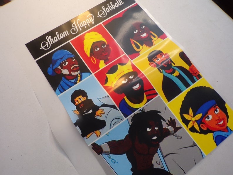 Shalom Happy Sabbath Iron on Hot Stamp - Etsy