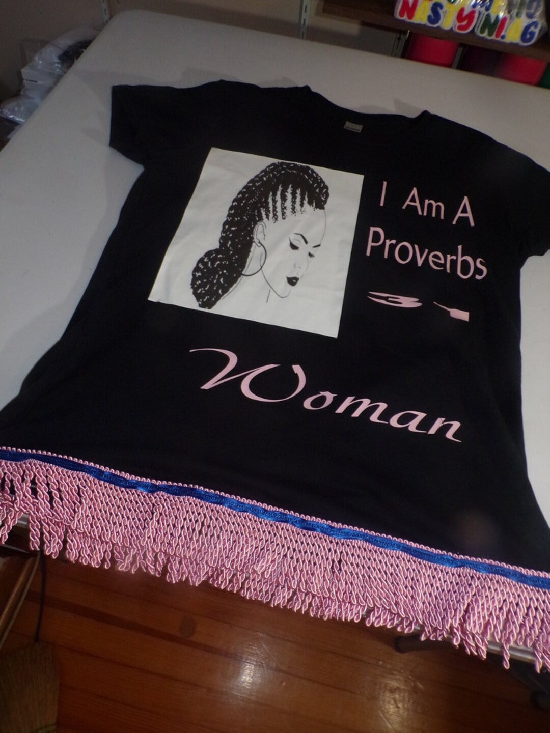 I Am A Proverbs 31 Woman - Etsy
