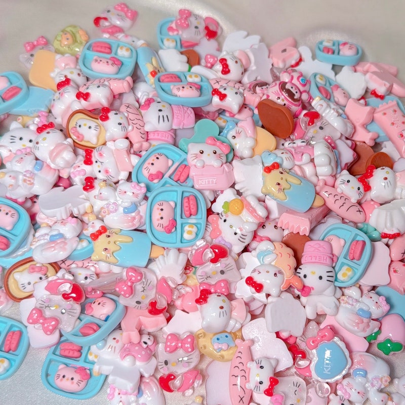 Resin Charms - Etsy