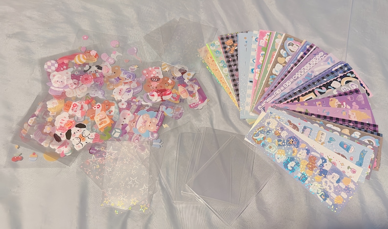 Toploader Deco Kit, Toploader, Toploader Deco, Cardholder, Sticker ...