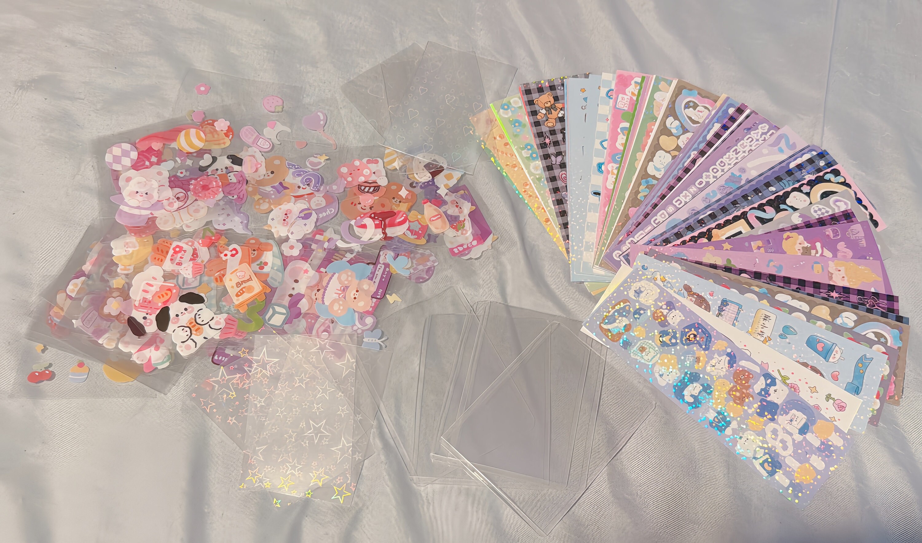 Toploader Deco Kit, Toploader, Toploader Deco, Cardholder, Sticker ...