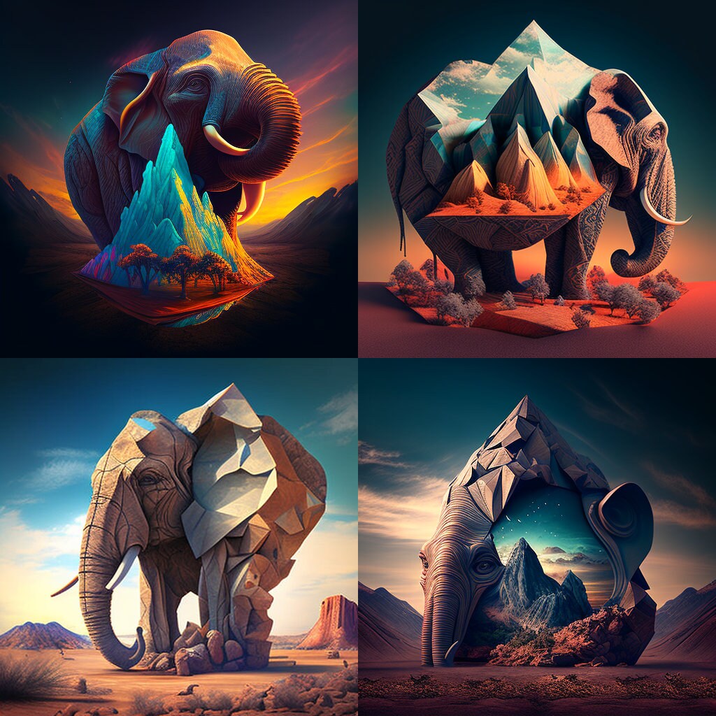 Turn Your Dreams Into Digital Art at Estrelladreams - Etsy