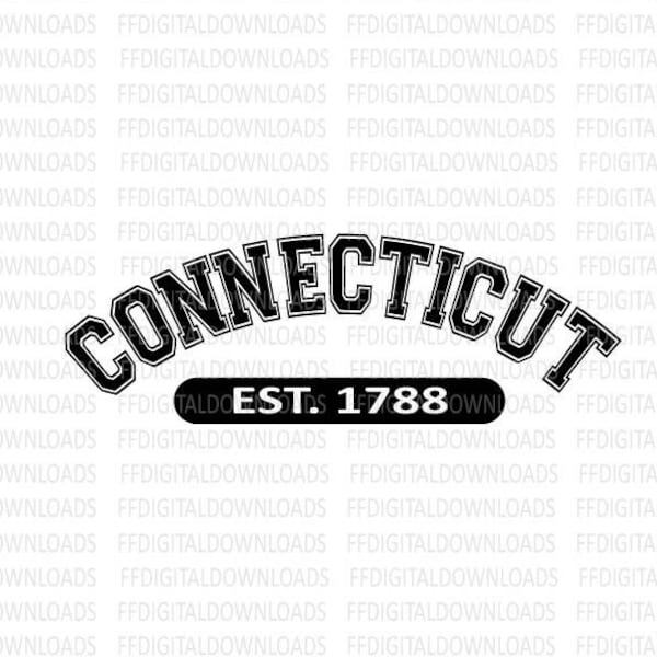 Connecticut - Etsy