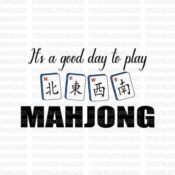 Mahjong by Art - Etsy