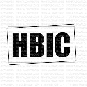 HBIC Svg, Head Bitch in Charge Svg, Girl Boss Svg, Adult Humor Svg ...