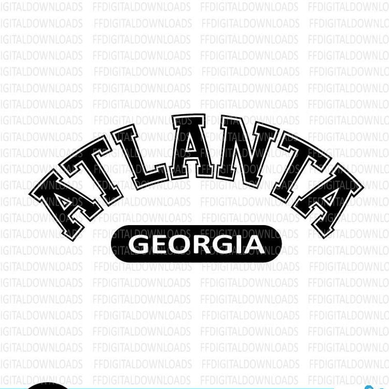 Atlanta - Etsy
