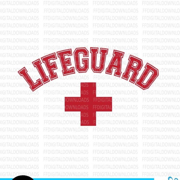 Lifeguard - Etsy
