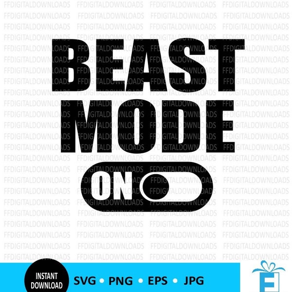 Beast Mode - Etsy