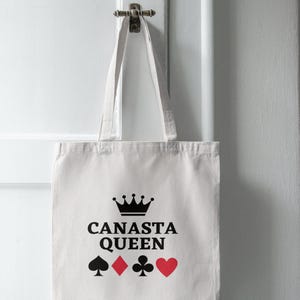 Canasta SVG, Canasta PNG, Canasta Queen Svg, Instant Download , DTG ...