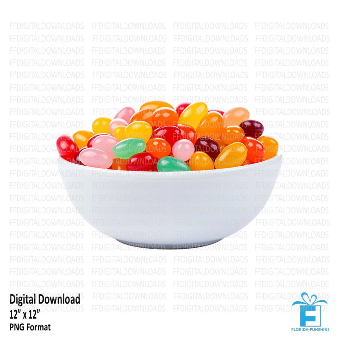 Jellybeans Clipart, Jellybeans PNG, Jellybeans Image, Jellybeans, Jellybeans Digital Clipart ...