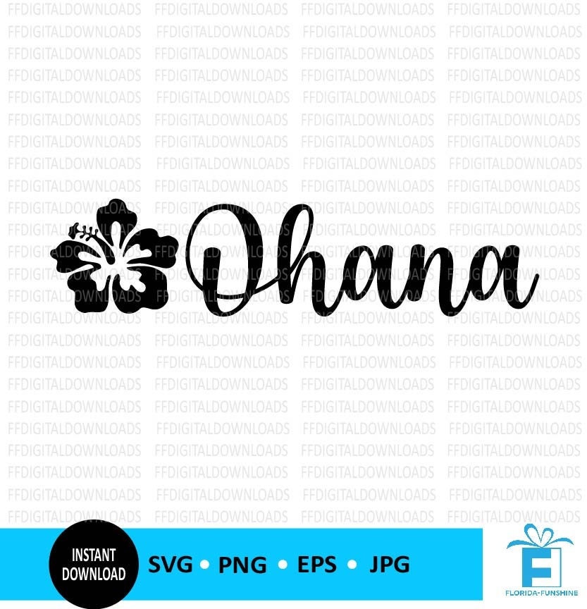 Ohana Tattoo Fonts