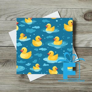 Rubber Ducks Sublimation, Digital Design Download, Rubber Duckies Image ...
