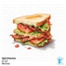 BLT Sandwich Clipart, Bacon Lettuce and Tomato Sandwich PNG, BLT ...