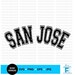 San Jose SVG, San Jose PNG, San Jose Shirt Design, San Jose Vector, San ...